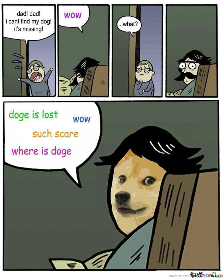 [Image - 663856] | Doge | Know Your Meme
