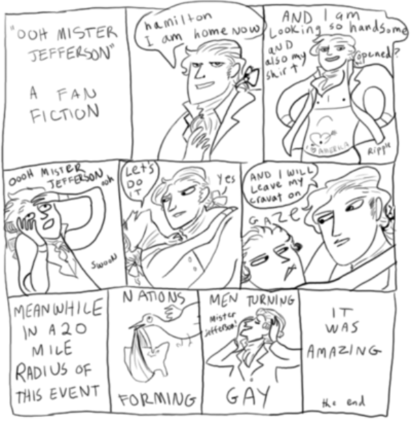 The Jamilton is strong with this one | History Fandom | Know Your Meme