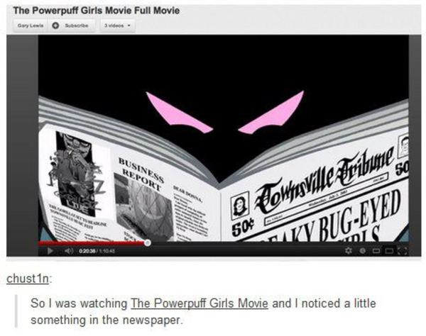 It's legit! | The Powerpuff Girls | Know Your Meme