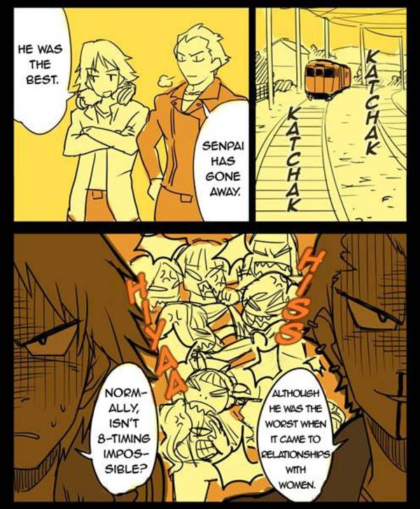 [Image - 664675] | Megami Tensei - Persona | Know Your Meme