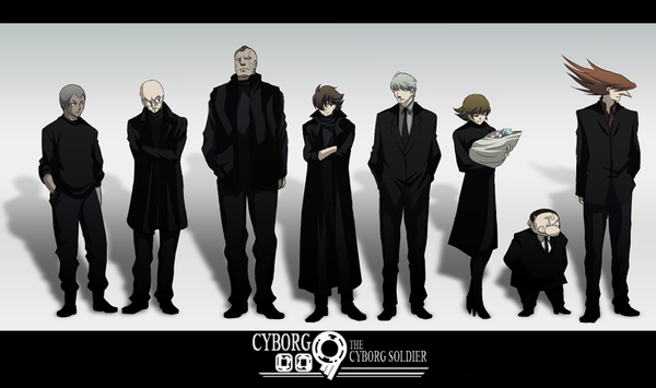 サイボーグ機動隊 | Ghost in the Shell Opening Parodies / GitS Pose | Know Your Meme