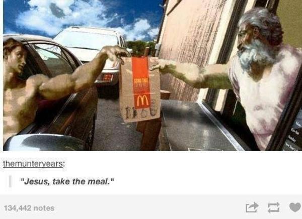 [Image - 665018] | Jesus | Know Your Meme