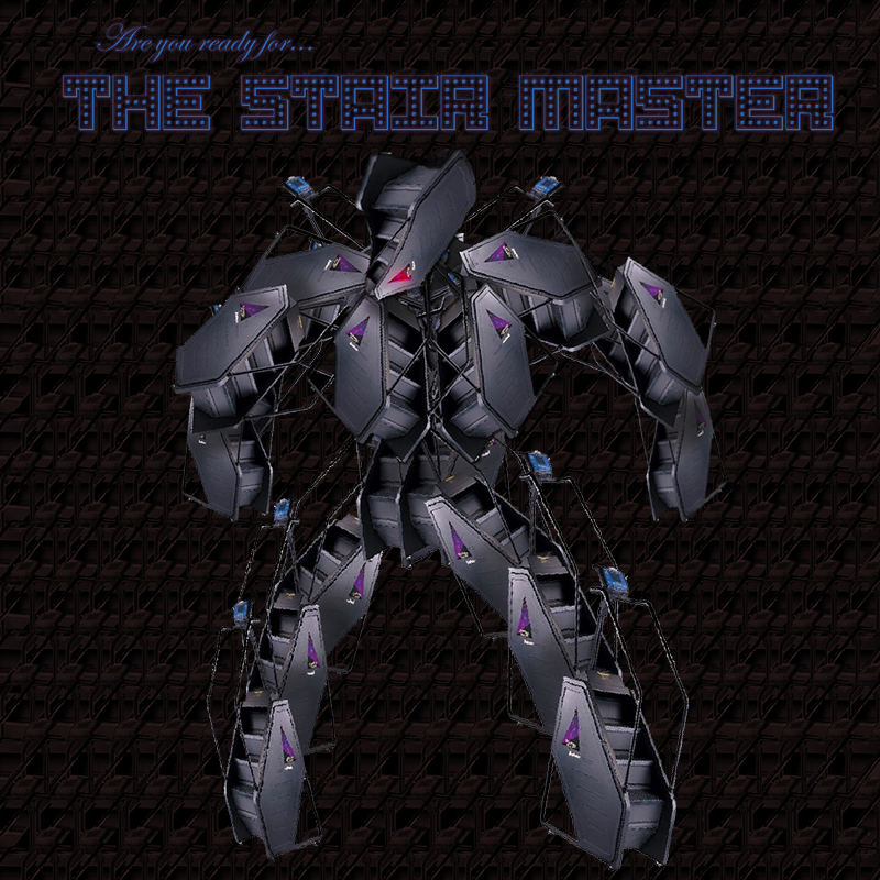 He is... THE STAIR MASTER. | Know Your Meme