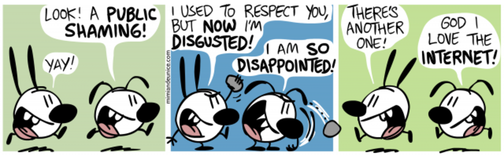 Mimi and Eunice | Reaction Images | Know Your Meme