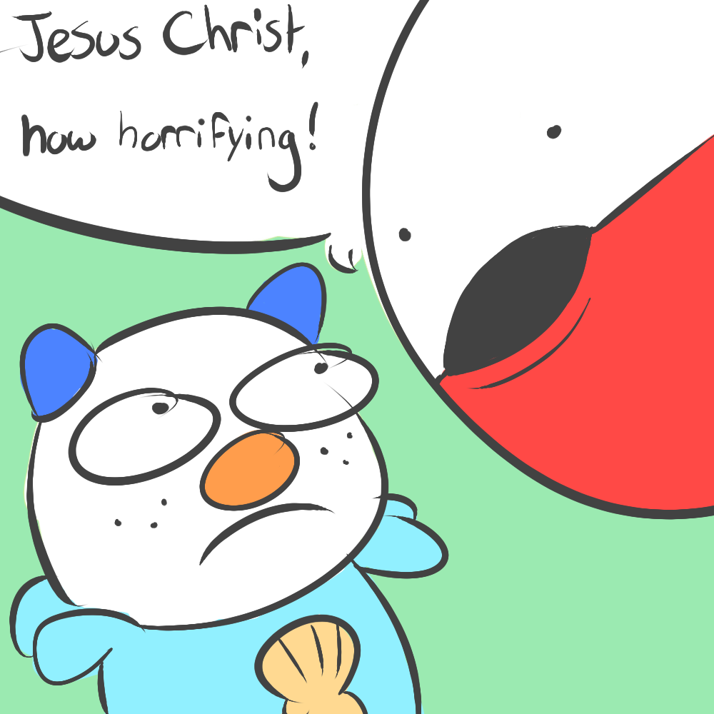 Image 665540 Jesus Christ How Horrifying Know Your Meme image-665540-jesus-christ-how-horrifying-know-your-meme