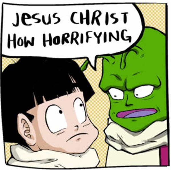 [Image - 665550] | Jesus Christ How Horrifying | Know Your Meme