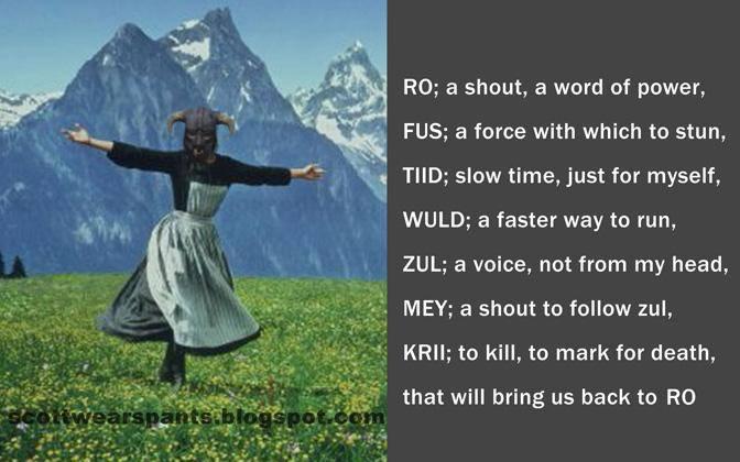 [Image - 665565] | Fus Ro Dah | Know Your Meme