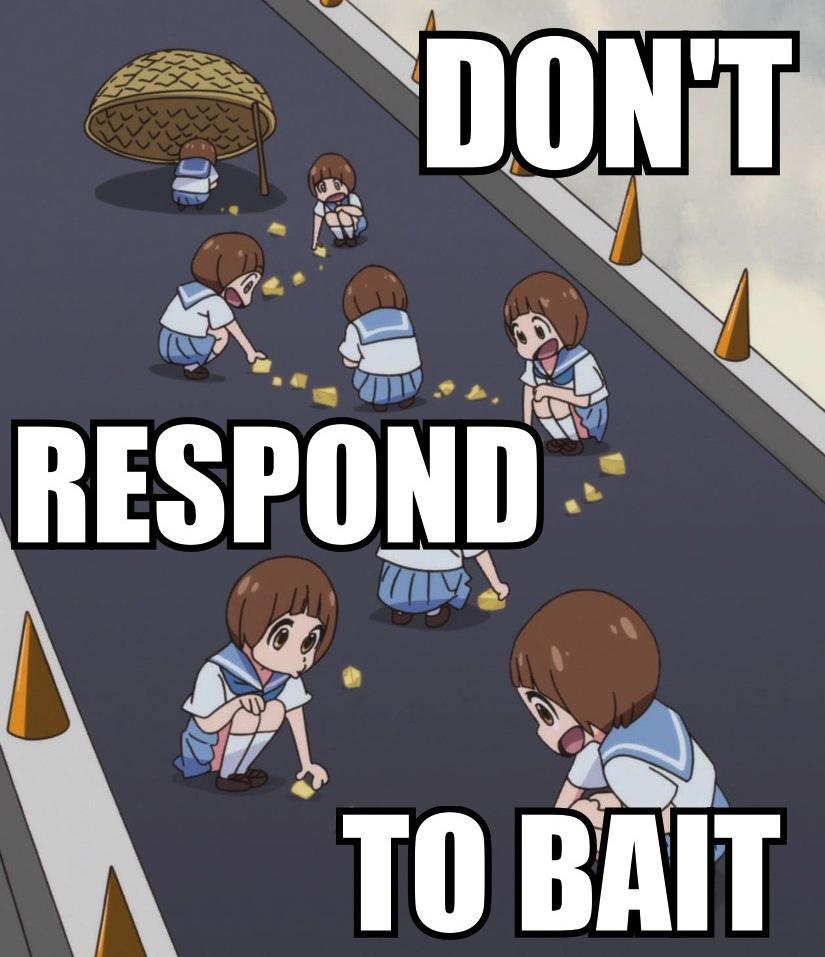 [Image - 665640] | Bait / This is Bait | Know Your Meme