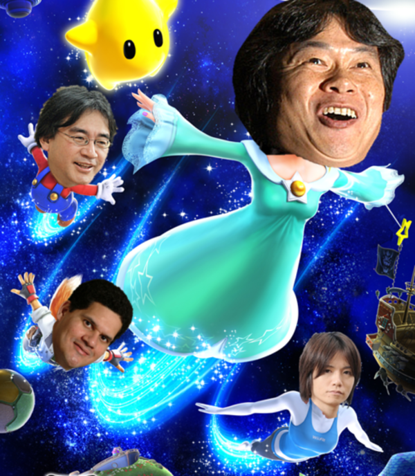 Nintendo Hype | Super Smash Brothers | Know Your Meme