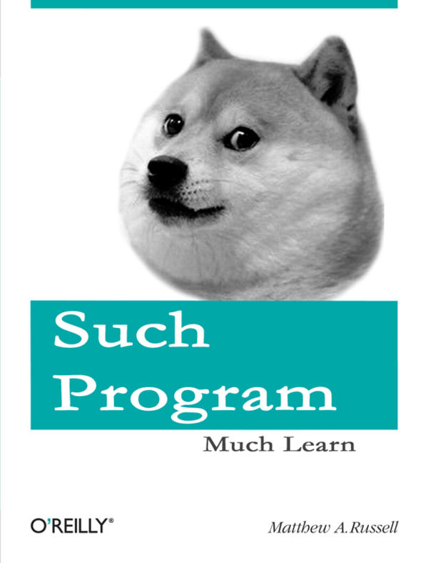 Such Program | Doge | Know Your Meme
