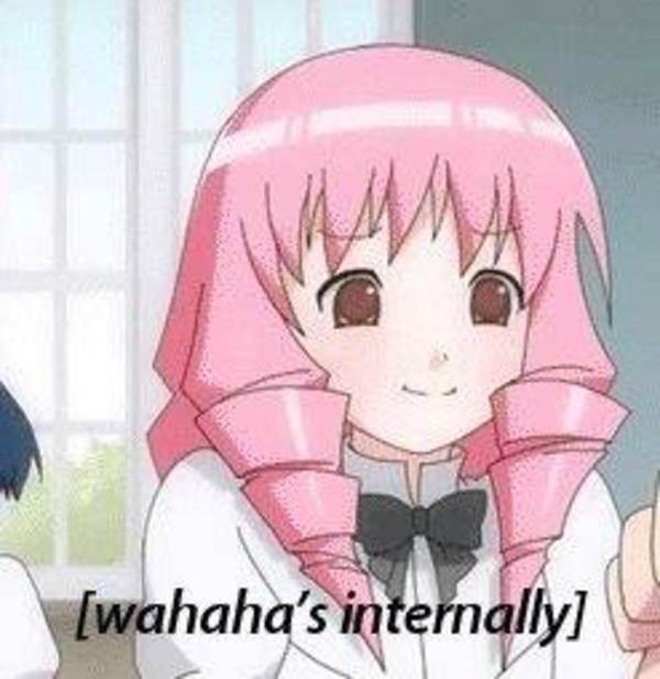 Wahaha | Katawa Shoujo | Know Your Meme
