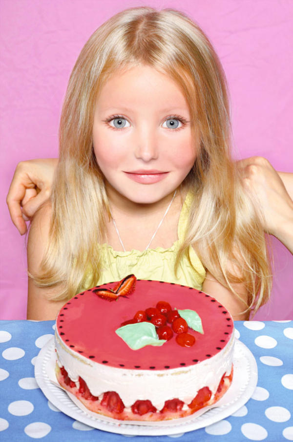 Lilou (the original) | Little Dolls | Know Your Meme