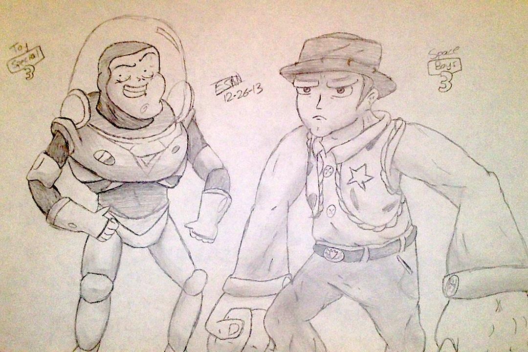 Space Boys 3 | Know Your Meme