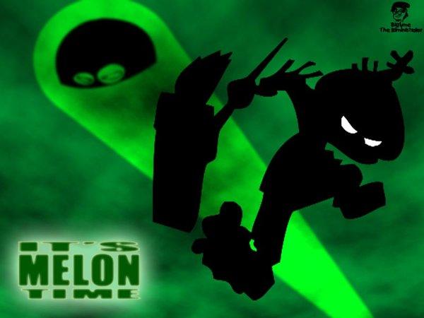 CAPTAIN MELONHEAD! | Ed, Edd n Eddy | Know Your Meme