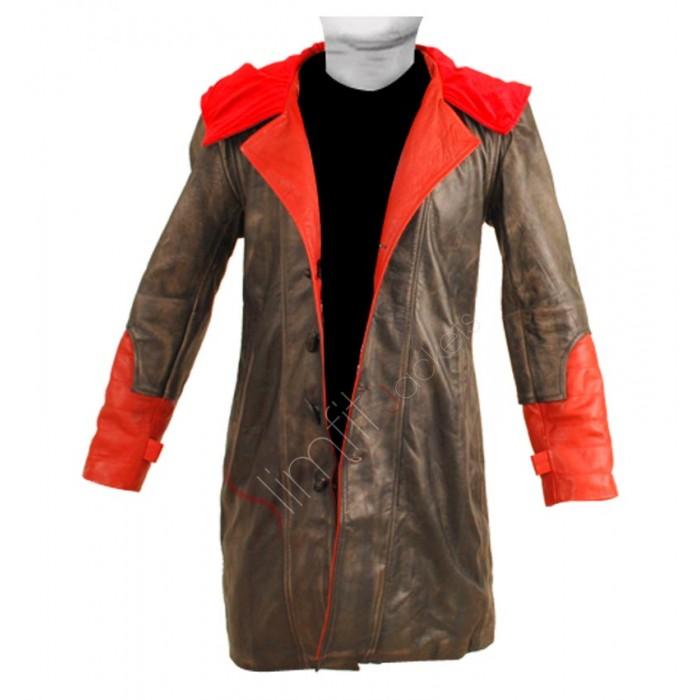 DMC 4 Dante Jacket | Devil May Cry Reboot Reactions | Know Your Meme