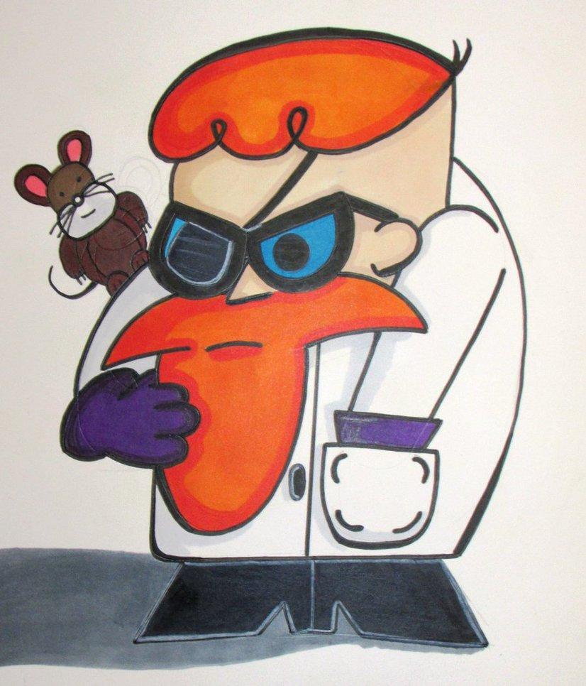 Dexter as Dr. Isshin Matoi (Crossover) | Kill la Kill | Know Your Meme
