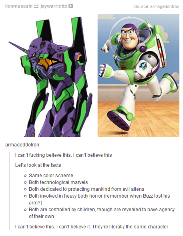 [Image - 668091] | Neon Genesis Evangelion | Know Your Meme