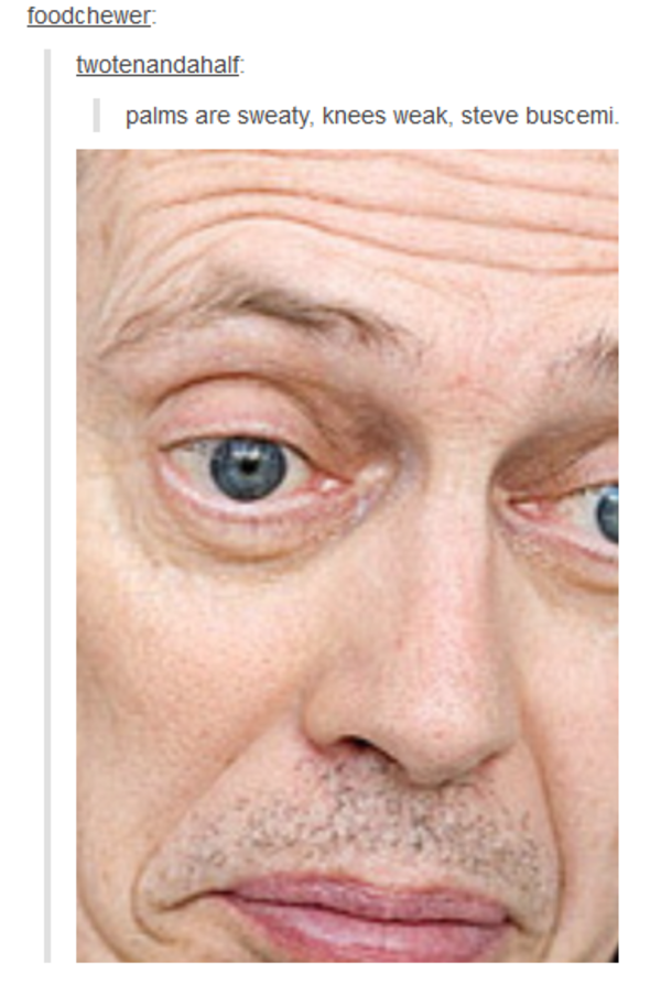 ADGFJUWUYQEL | Steve Buscemeyes | Know Your Meme