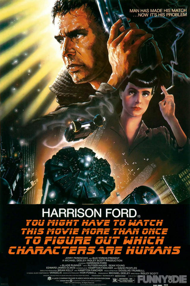 [Image - 668569] | Blade Runner | Know Your Meme