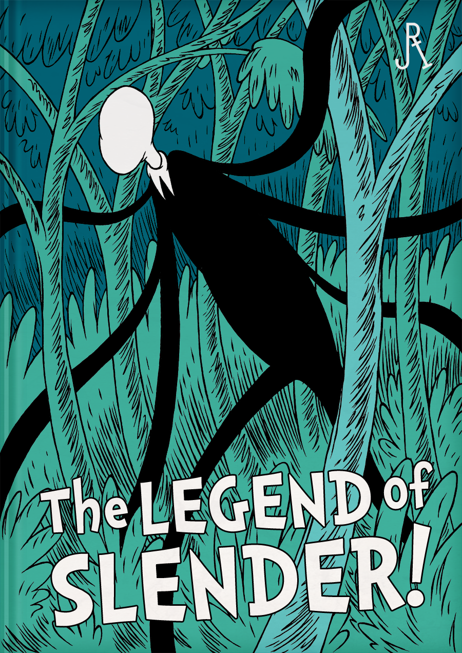 The Legend of Slender! | Slender Man | Know Your Meme