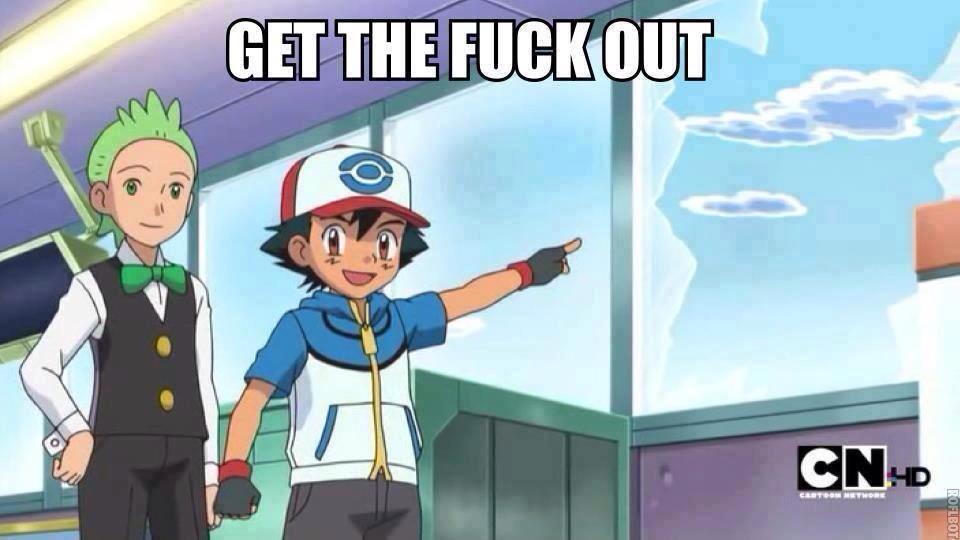 [Image - 668979] | Pokémon | Know Your Meme