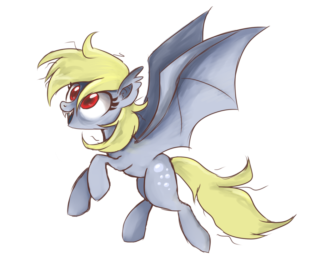 Derpy the bat pony | My Little Pony: Friendship is Magic | Know Your Meme