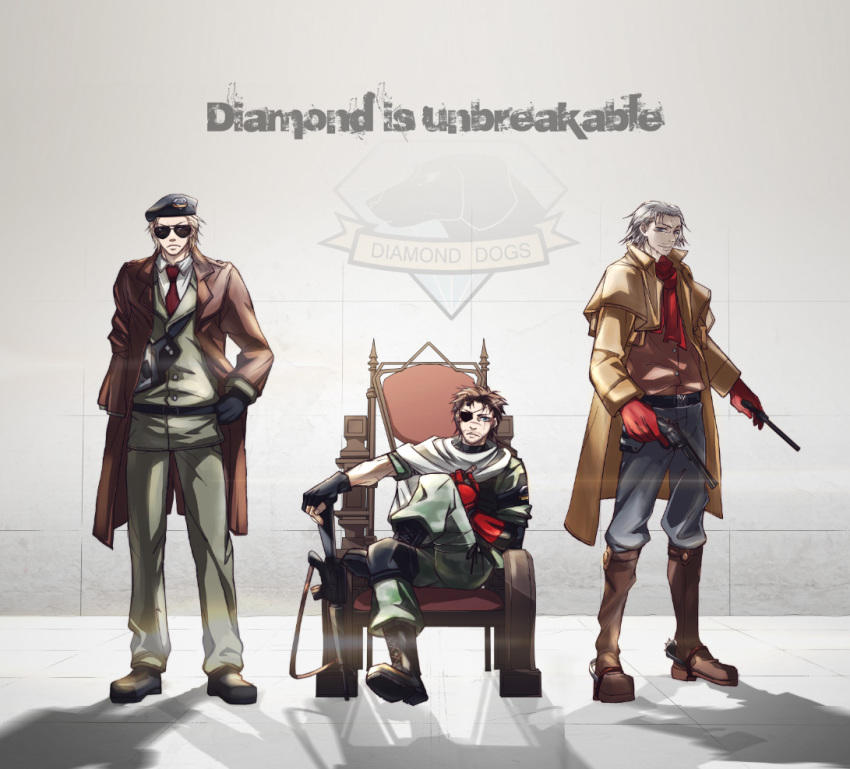 [Image - 669608] | Metal Gear Solid V | Know Your Meme