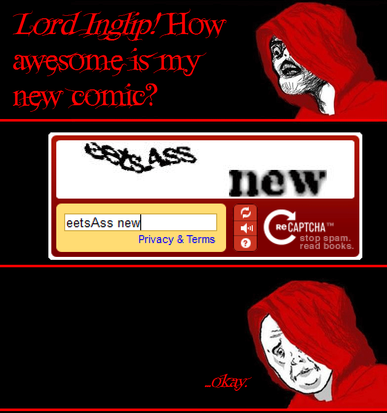 How Awesome? | Inglip | Know Your Meme