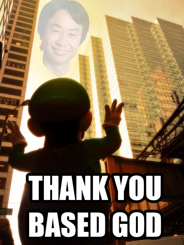 [Image - 670773] | Based God | Know Your Meme