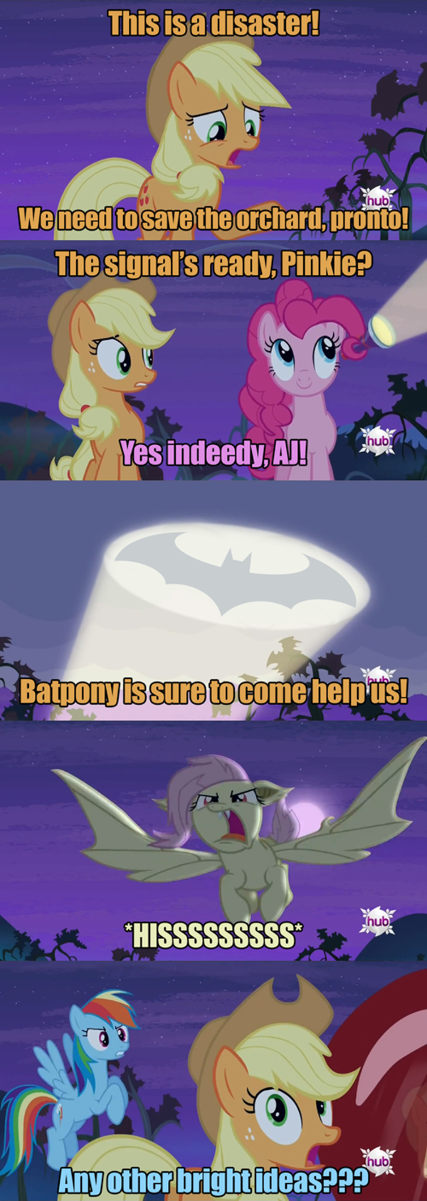 [Image - 670796] | Flutterbat | Know Your Meme