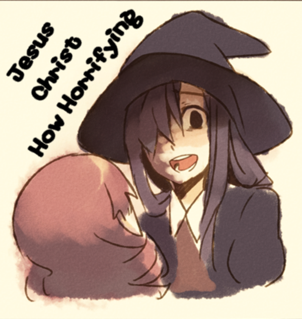 [Image - 671063] | Jesus Christ How Horrifying | Know Your Meme