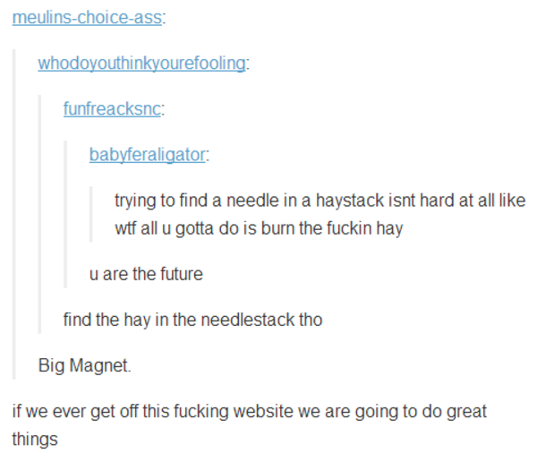 [Image - 671074] | Tumblr | Know Your Meme