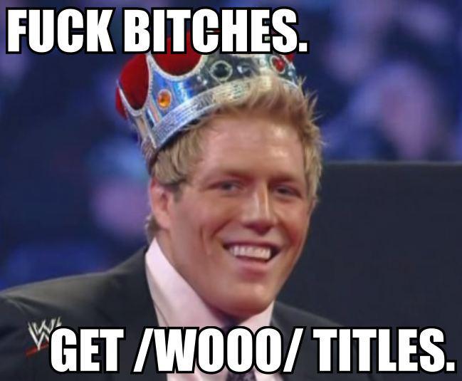 /wooo/ | Professional Wrestling | Know Your Meme