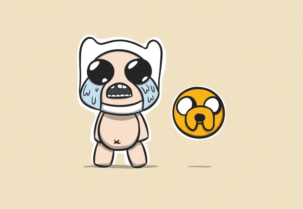 The Binding of Finn and Jake | Adventure Time | Know Your Meme