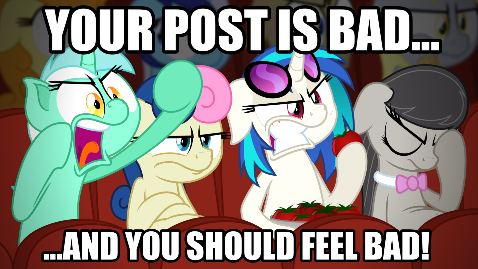 Disappointment.PNG | My Little Pony: Friendship is Magic | Know Your Meme