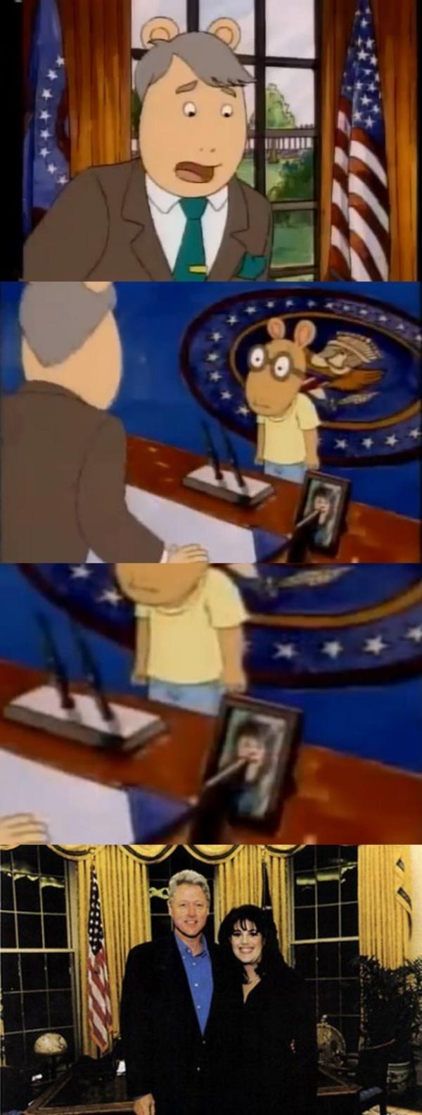 [Image - 672545] | Arthur | Know Your Meme