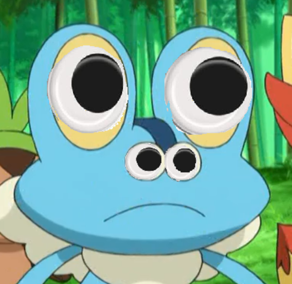 [Image - 672558] | Eyebombing | Know Your Meme