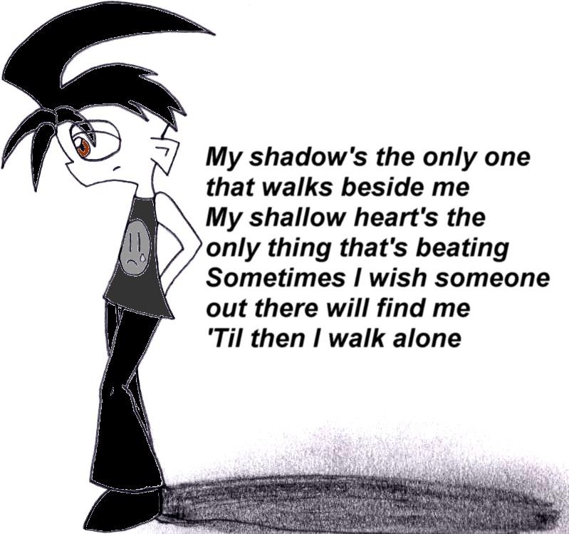Edgy Invader Zim OC | Cringe | Know Your Meme