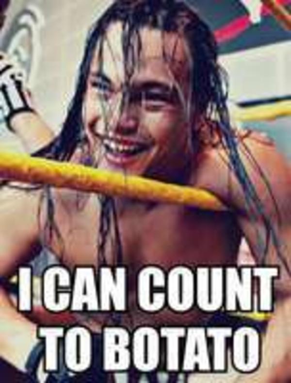 [Image - 672815] | I Can Count to Potato | Know Your Meme