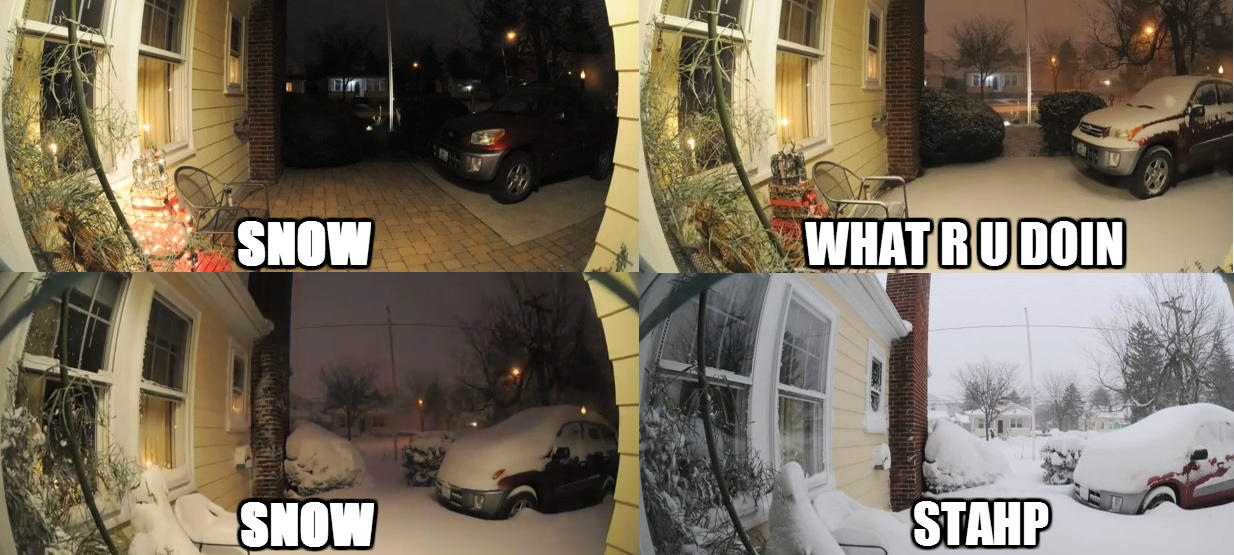 Snow Stahp | Stahp | Know Your Meme
