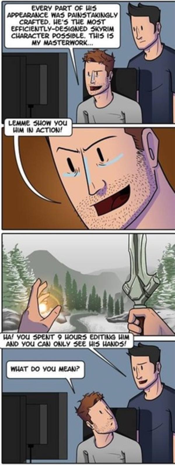 [Image - 673376] | Video Game Logic | Know Your Meme