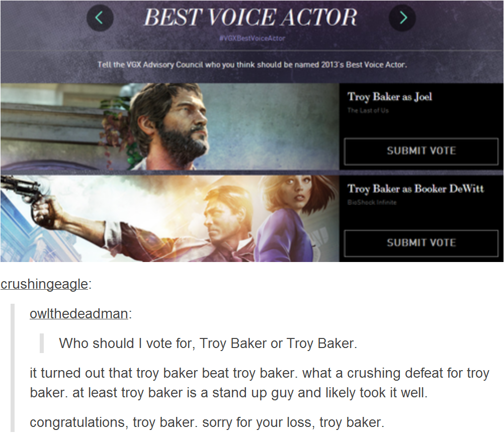 A Tough Decision | Same Voice Actor | Know Your Meme