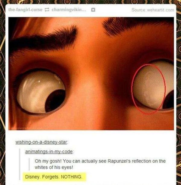 Eye Reflection | Tumblr | Know Your Meme