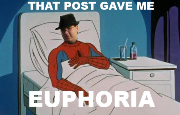 [Image - 674194] | In This Moment I Am Euphoric | Know Your Meme
