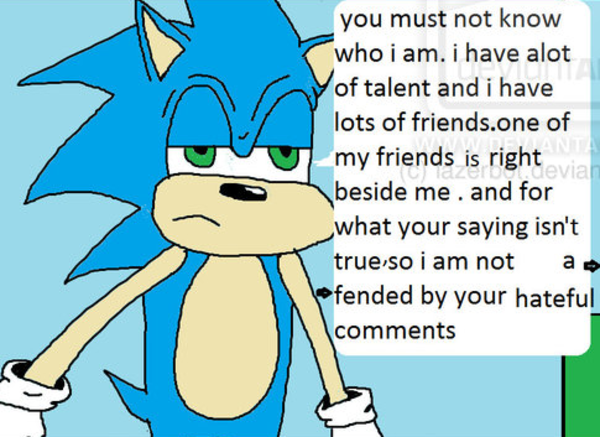 [Image - 674321] | Tails Gets Trolled | Know Your Meme