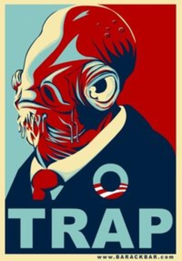 [Image - 674393] | It's A Trap! | Know Your Meme