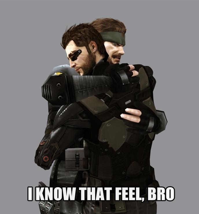 [Image - 674400] | I Know That Feel Bro | Know Your Meme