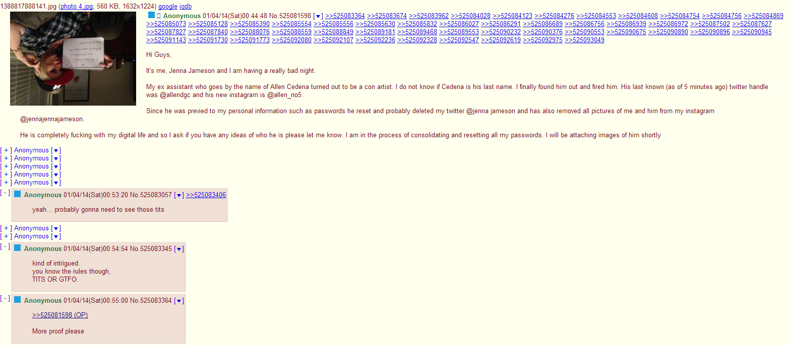 Doxed | Doxxing | Know Your Meme