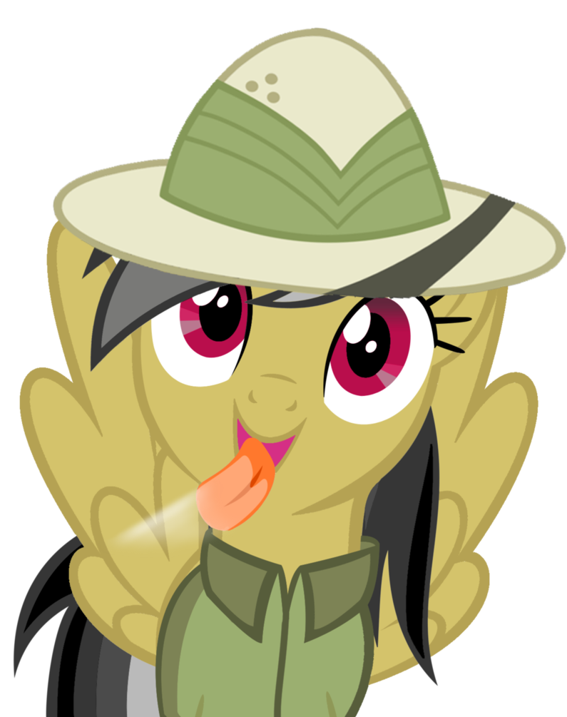Daring Do licking | My Little Pony: Friendship is Magic | Know Your Meme