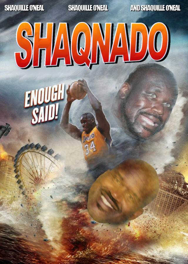 [Image - 674824] | Sharknado | Know Your Meme